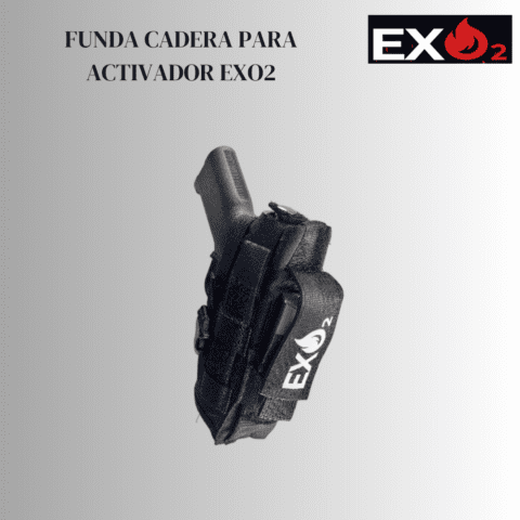 FUNDA CADERA PARA ACTIVADOR EXO2 - 80% Eléctrico